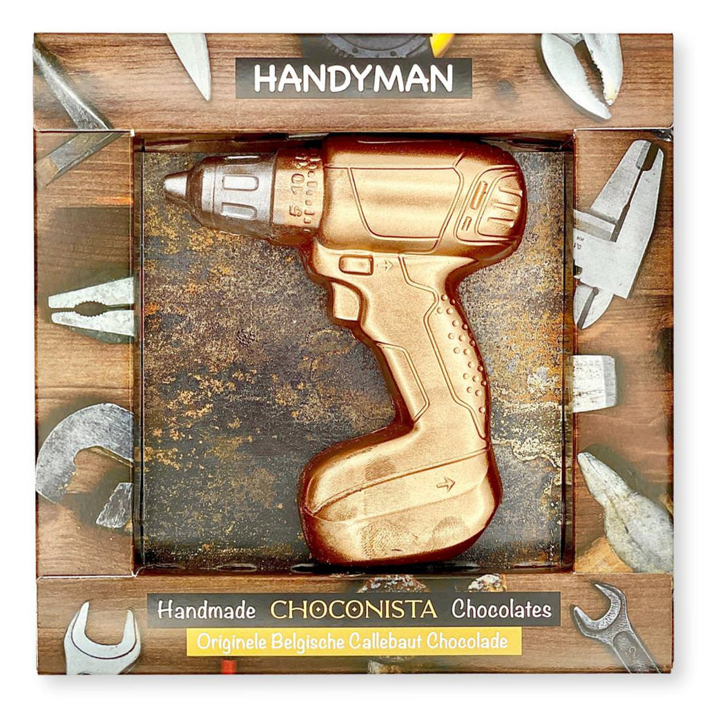 Chocolade Boormachine | Choconista