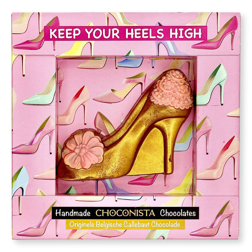 Chocolade Pump | Choconista