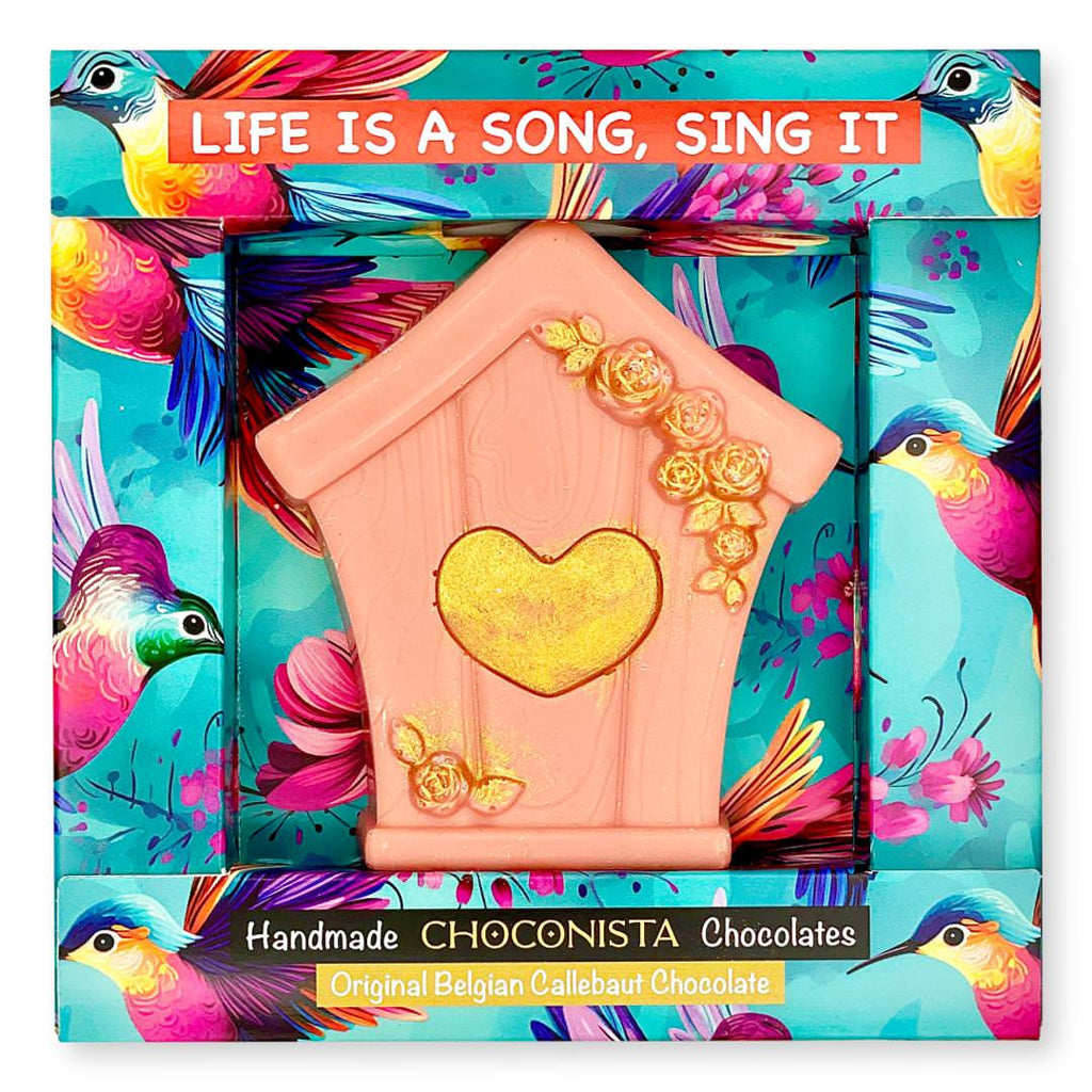 Chocolade Vogelhuis | Choconista