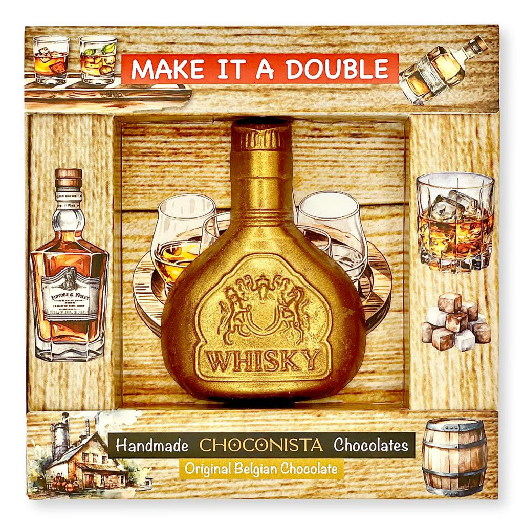 Chocolade whisky | Choconista