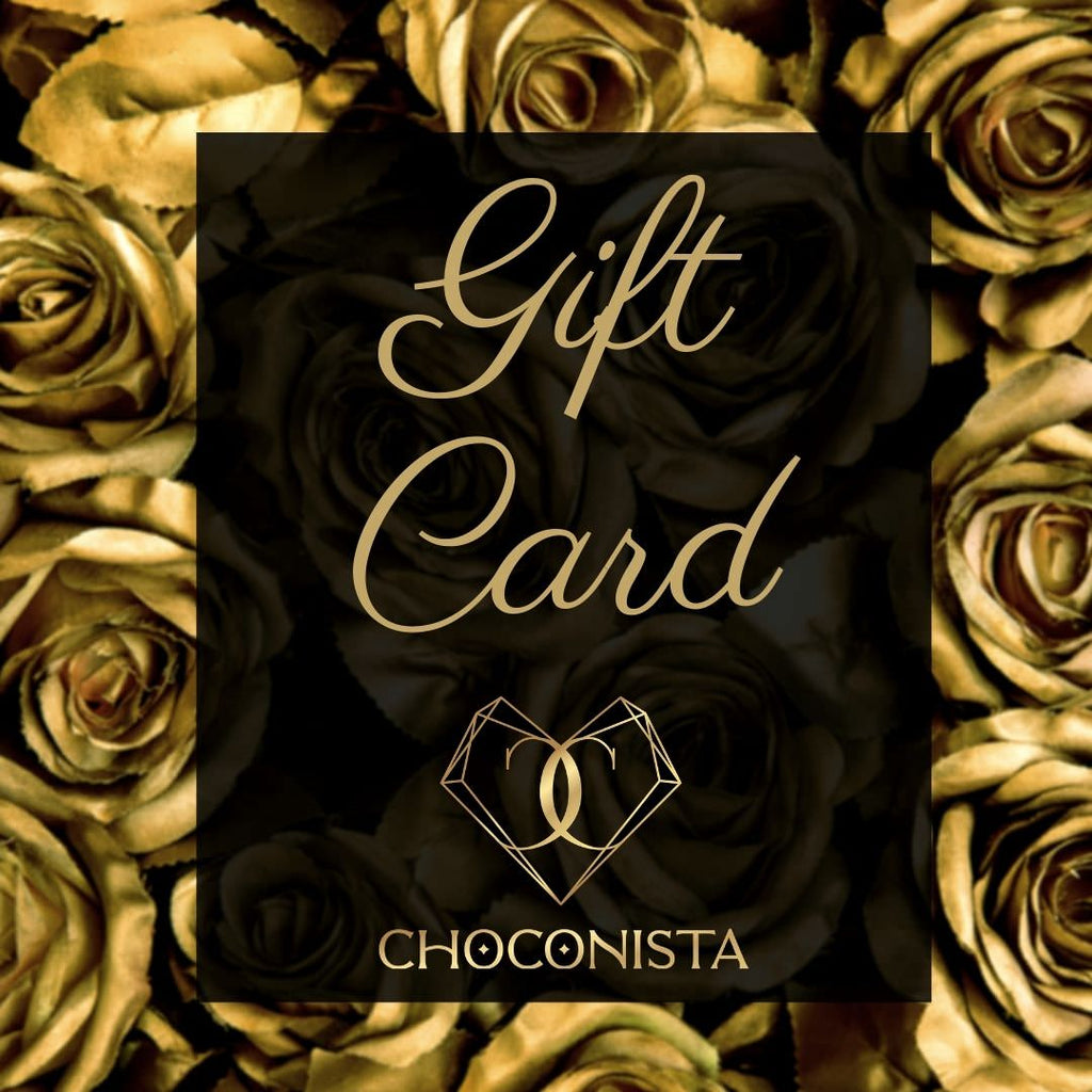 Chocolade Cadeaubon - Kies het gewenste bedrag | Choconista | Choconista